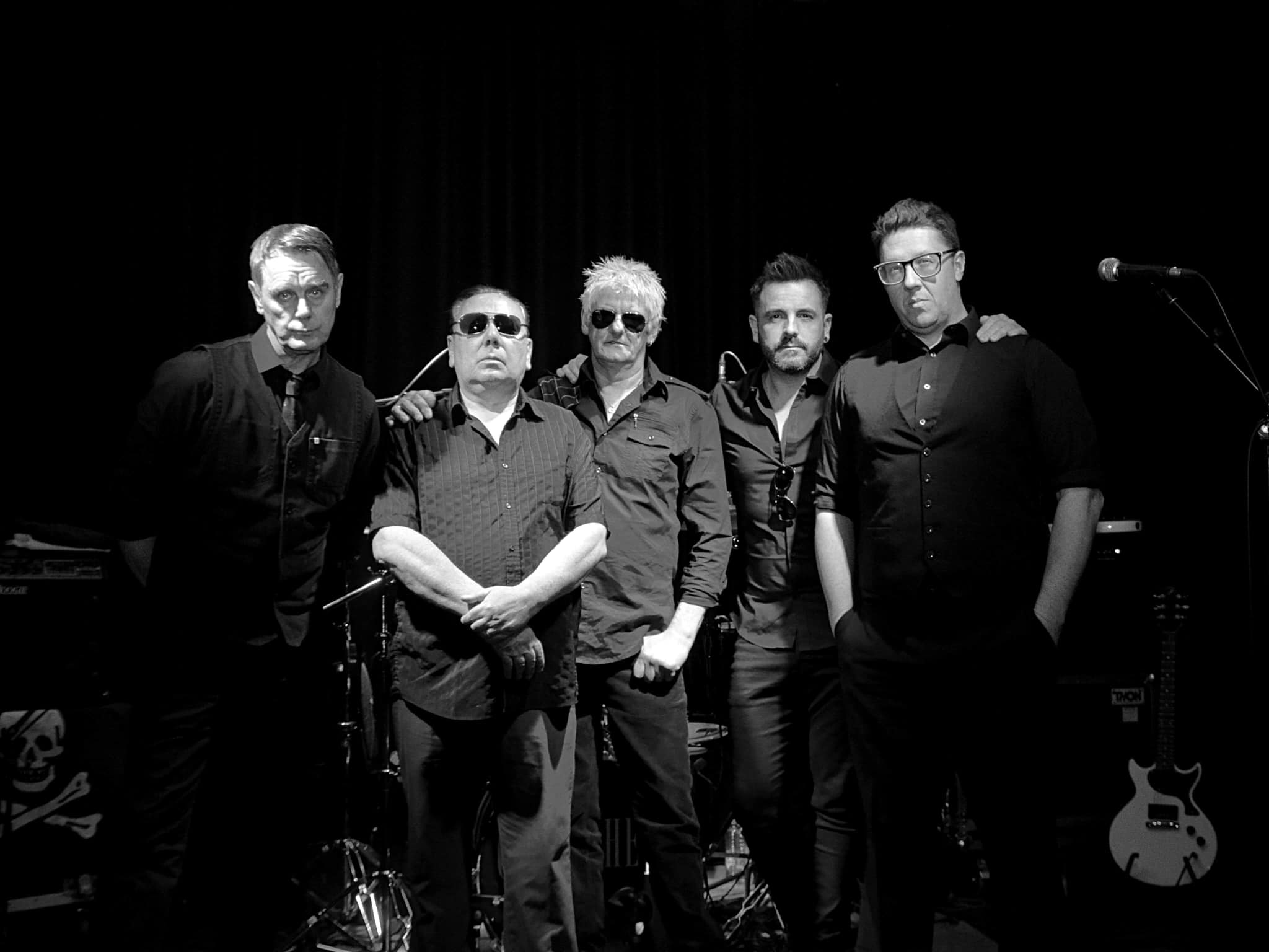THE GODFATHERS - Rockin' Dogs