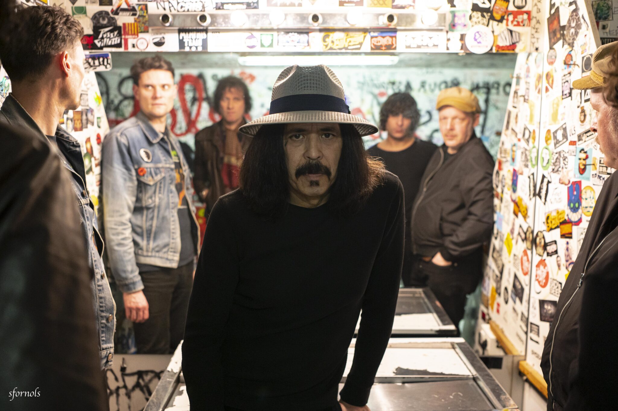 THE MORLOCKS - Rockin' Dogs